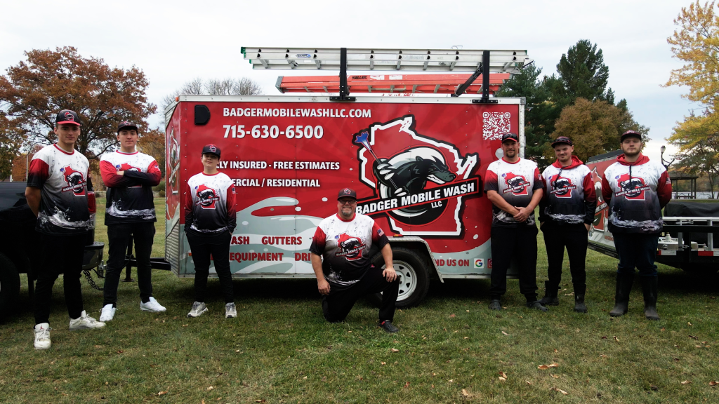 Meet the Team | Badger Mobile Wash Wisconsin